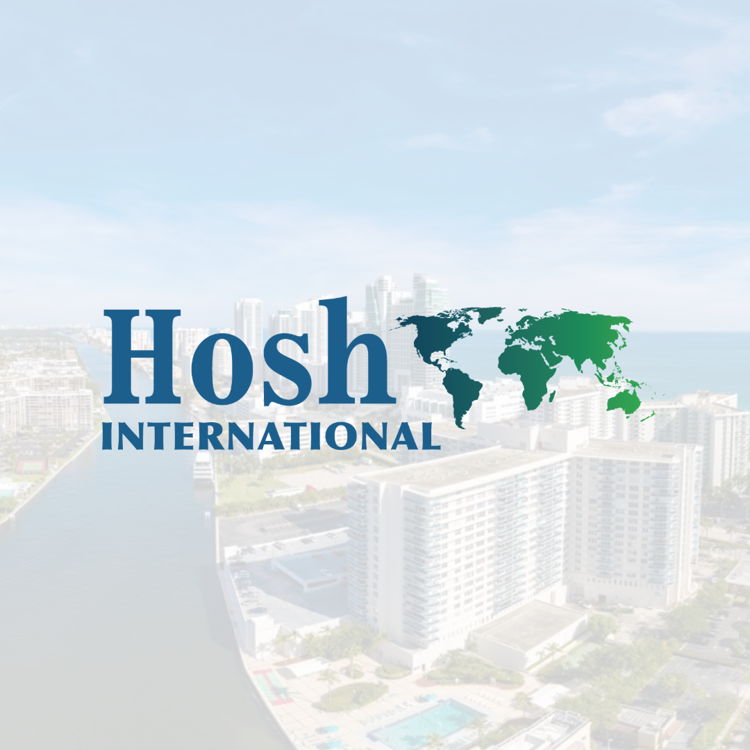 Hosh International - Ingredients Divisions